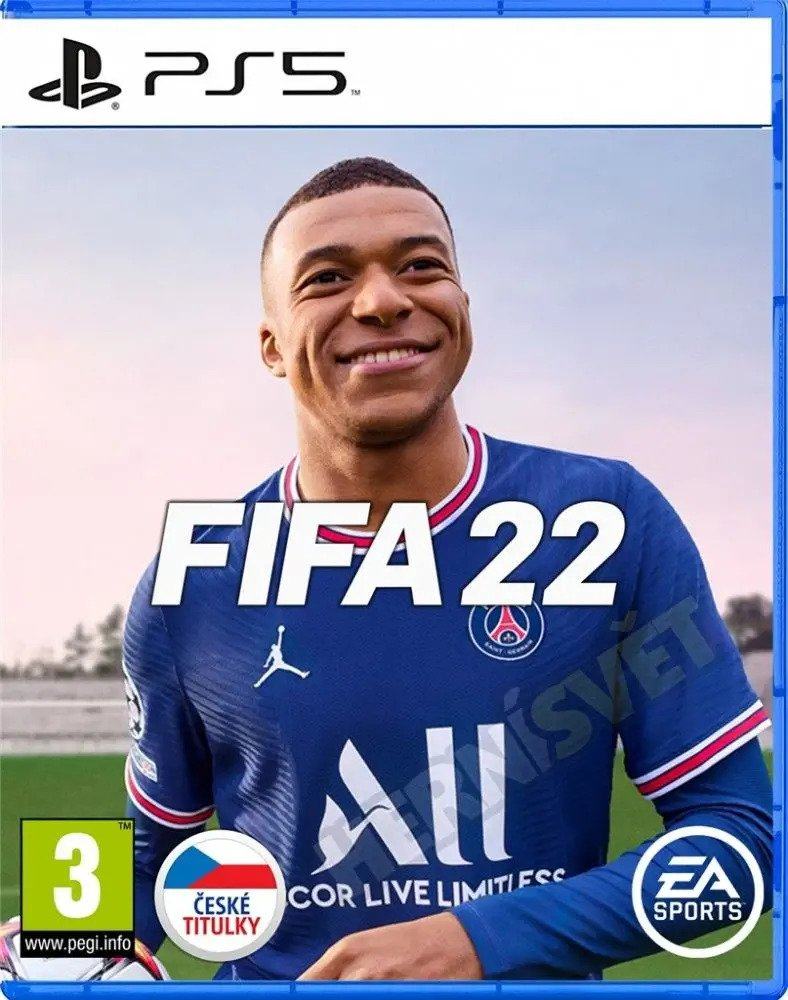 Fifa 22 PlayStation 5