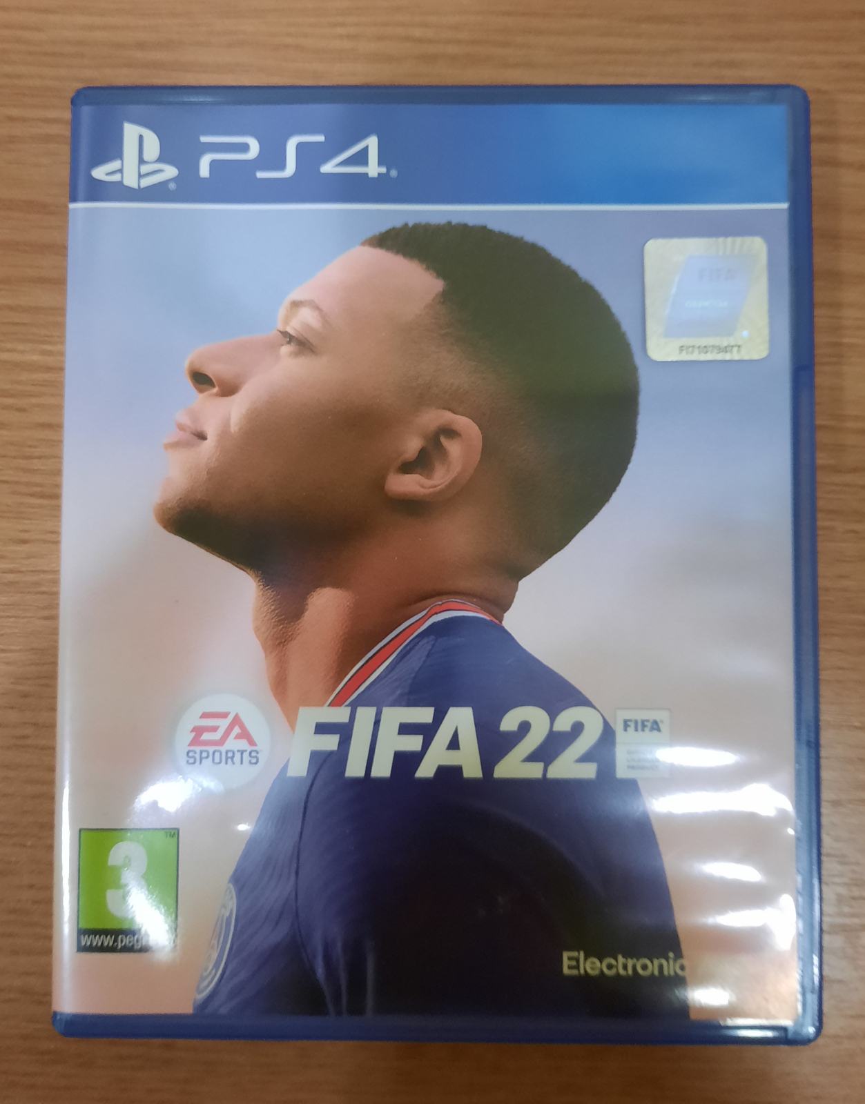 FIFA 22 za PS4