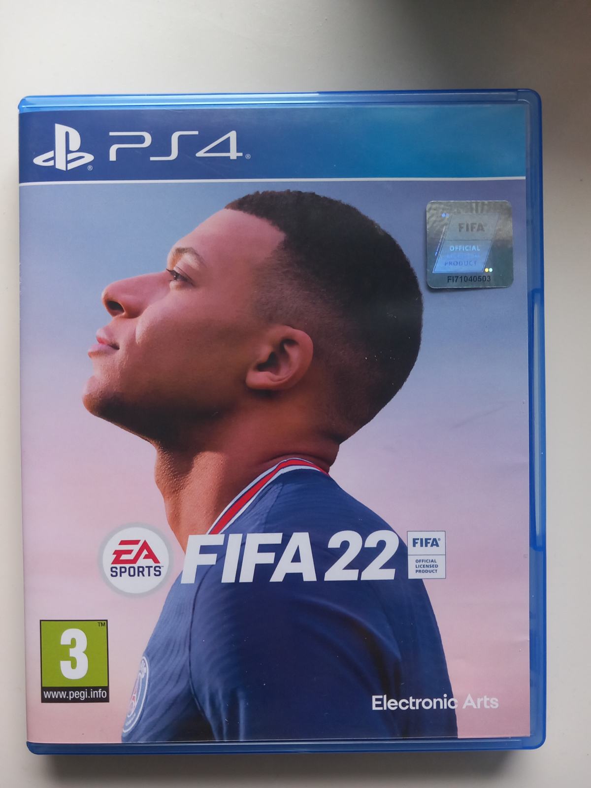FIFA 22 PS4