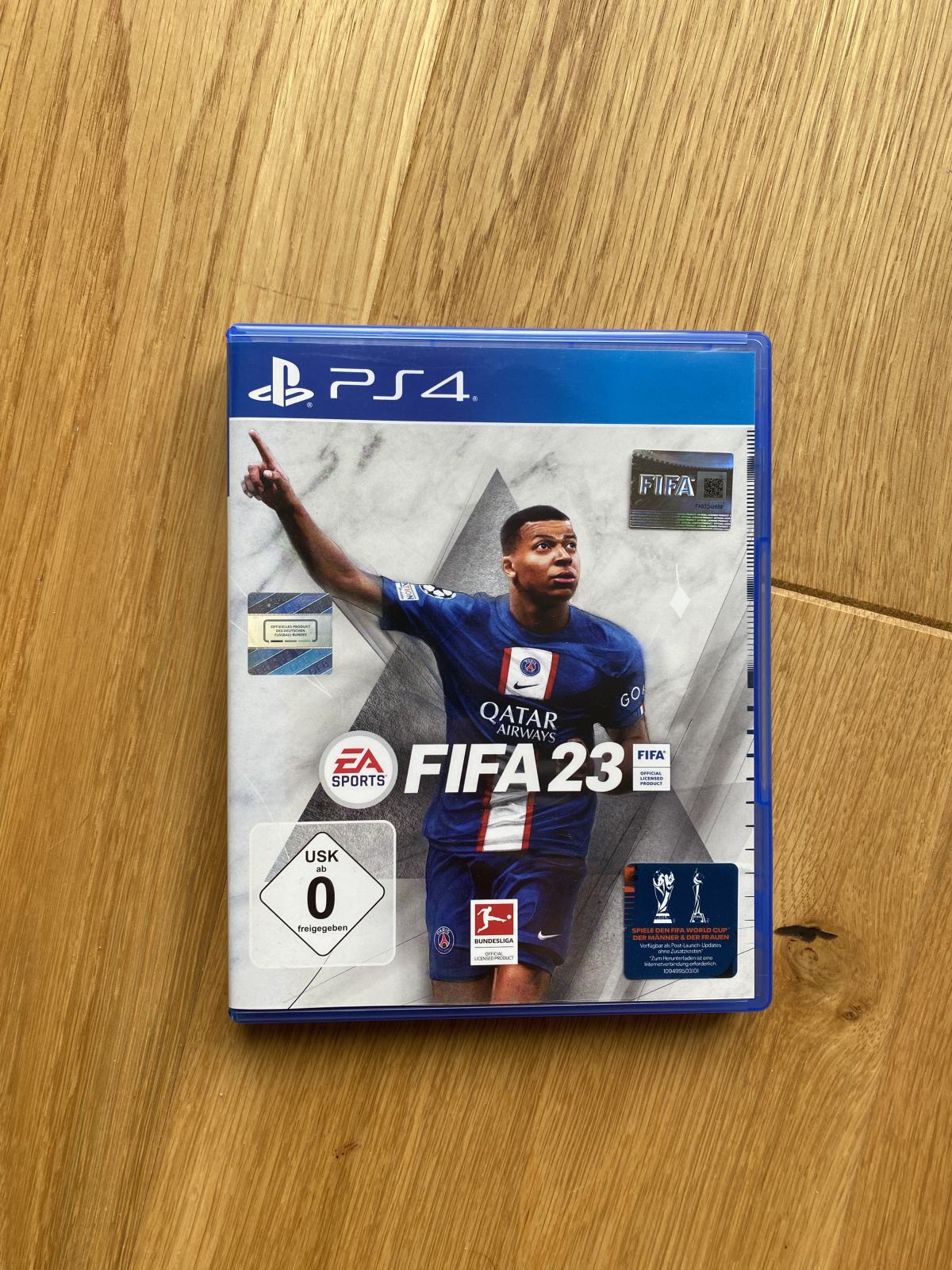 FIFA 23 PS4