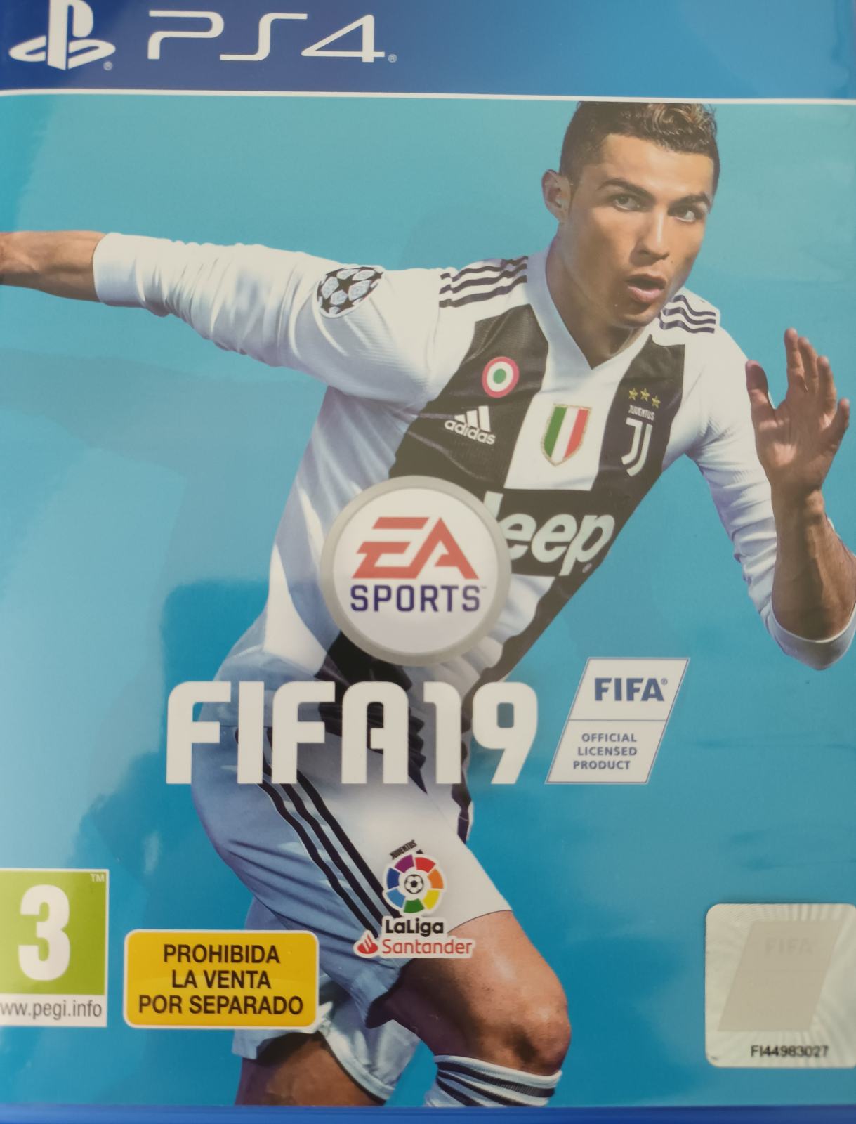 FIFA19 PS4