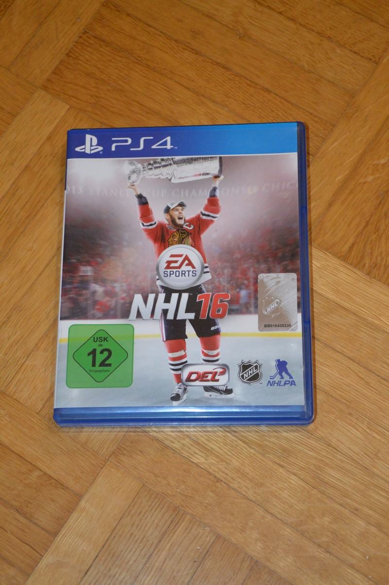 Igra NHL 16 za PS 4