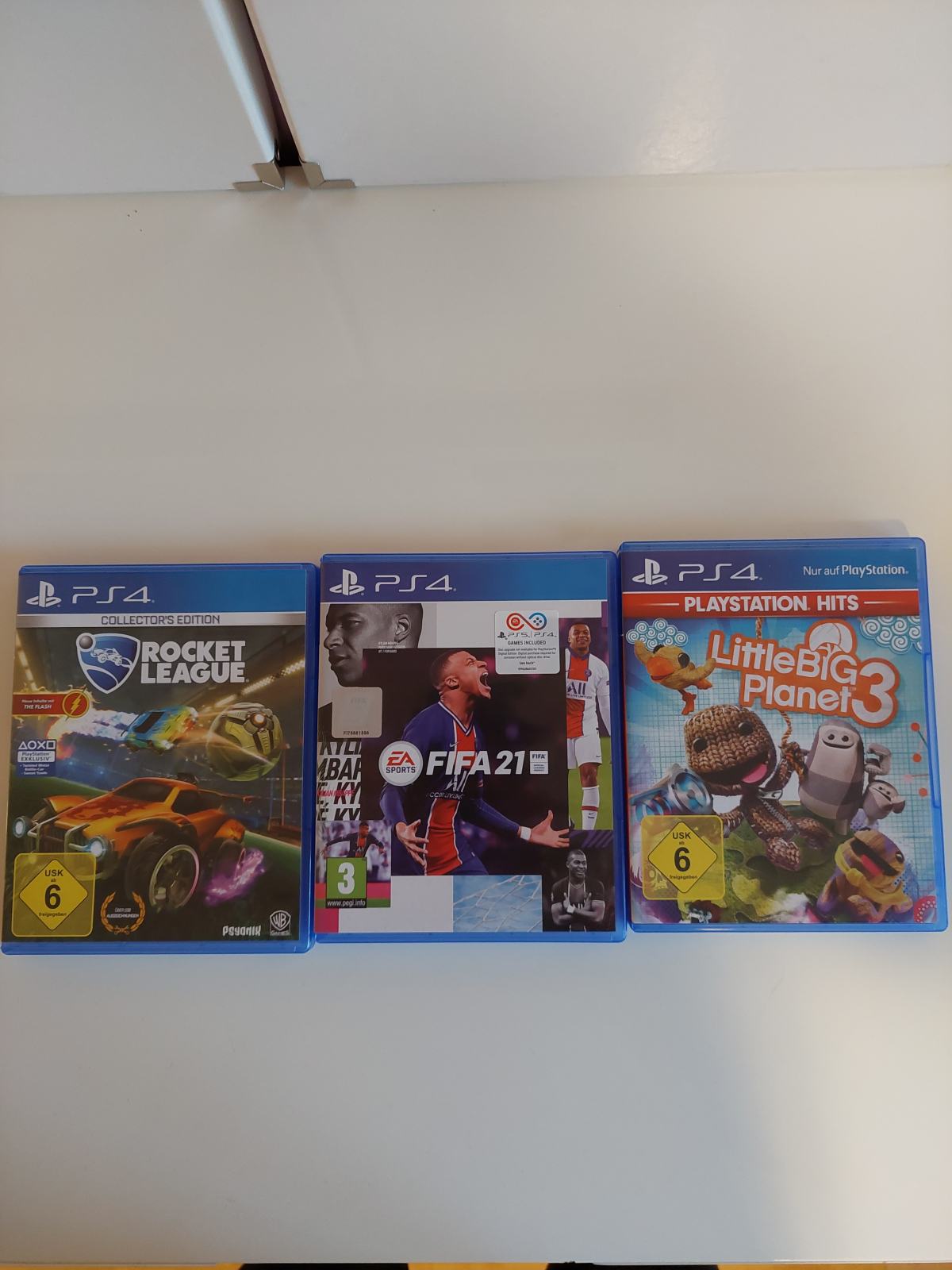 Igre za playstation 4