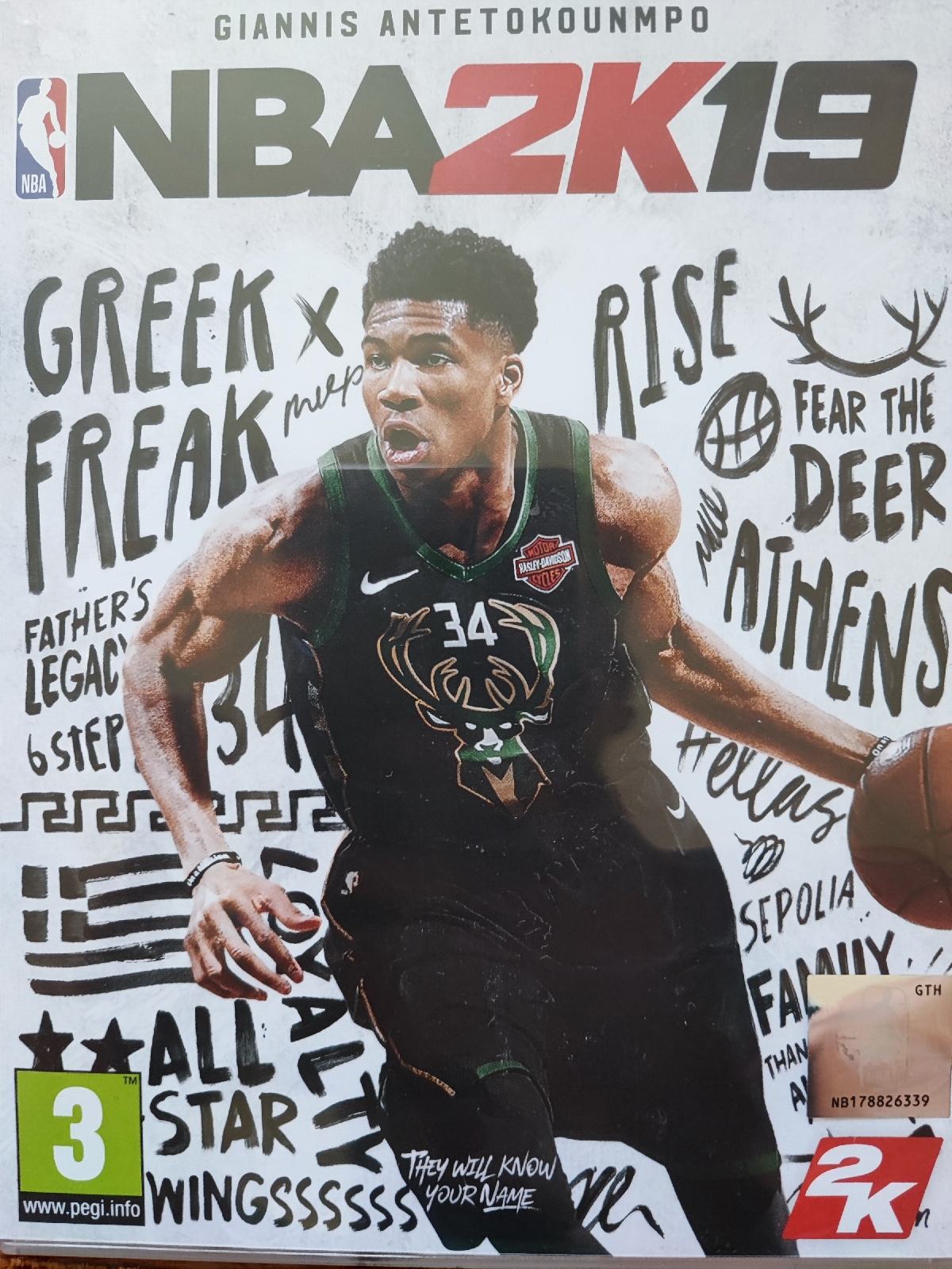 Nba 2k19