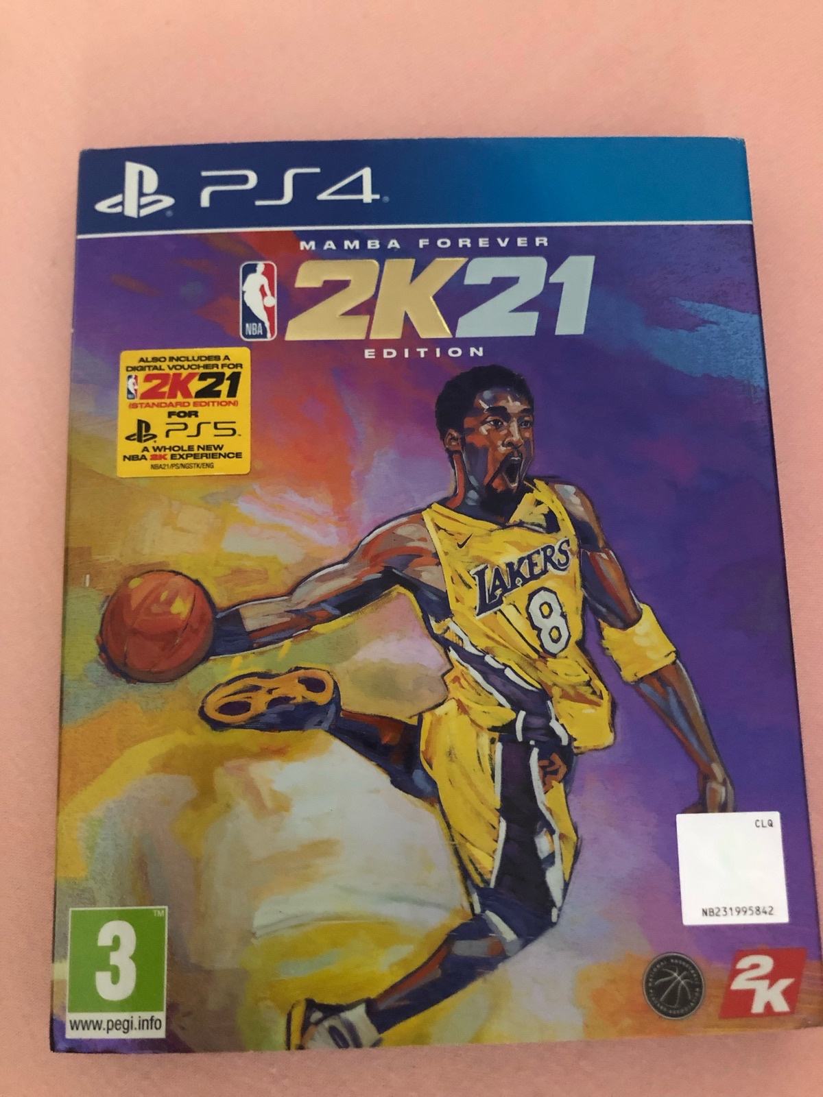 Nba 2k21 (ps4, ps5)