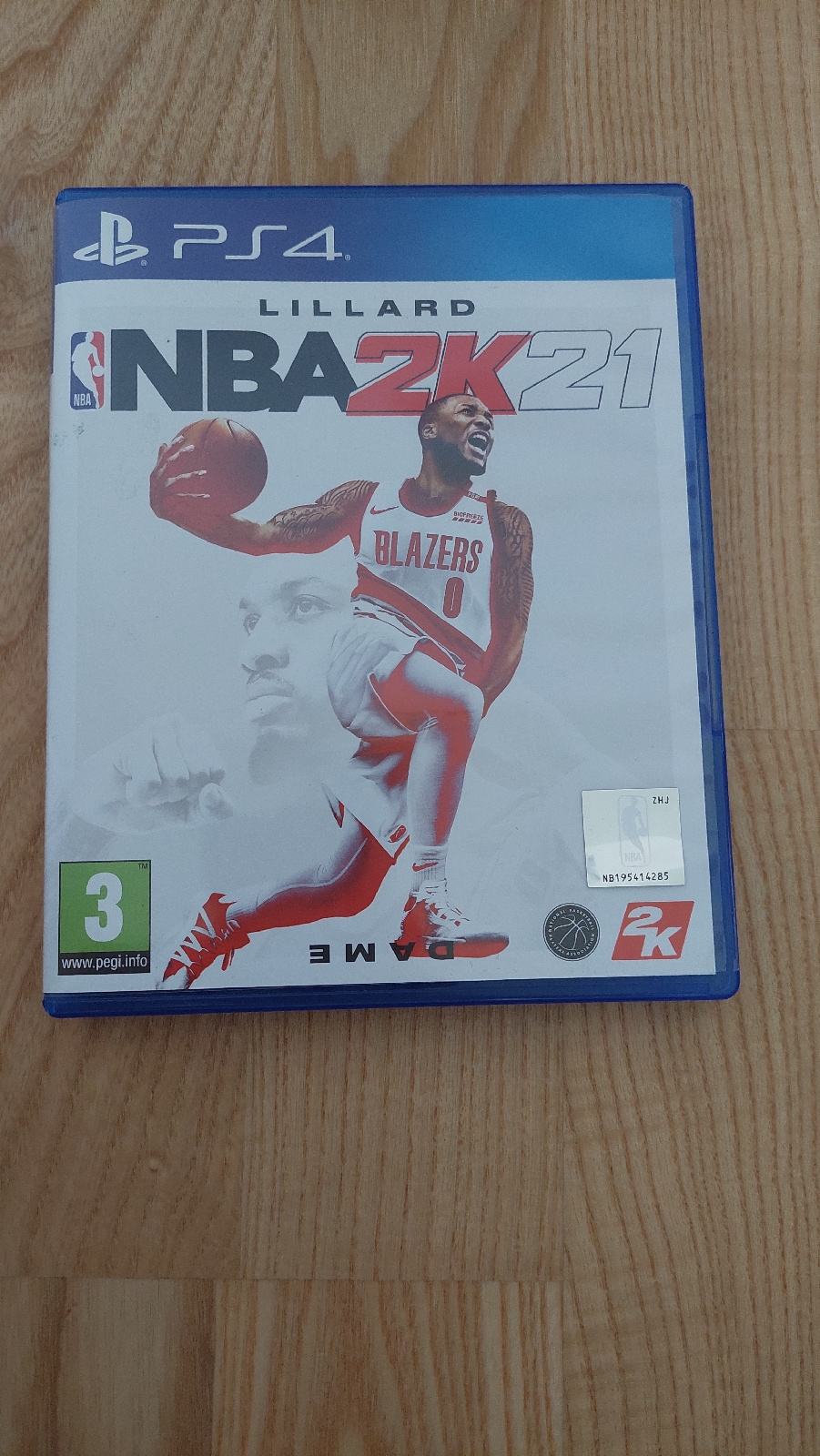 nba 2k21 ps4