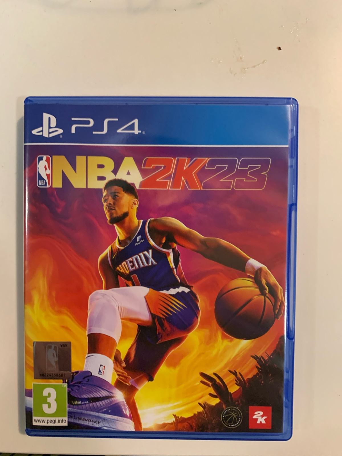 Nba 2k23 za ps4