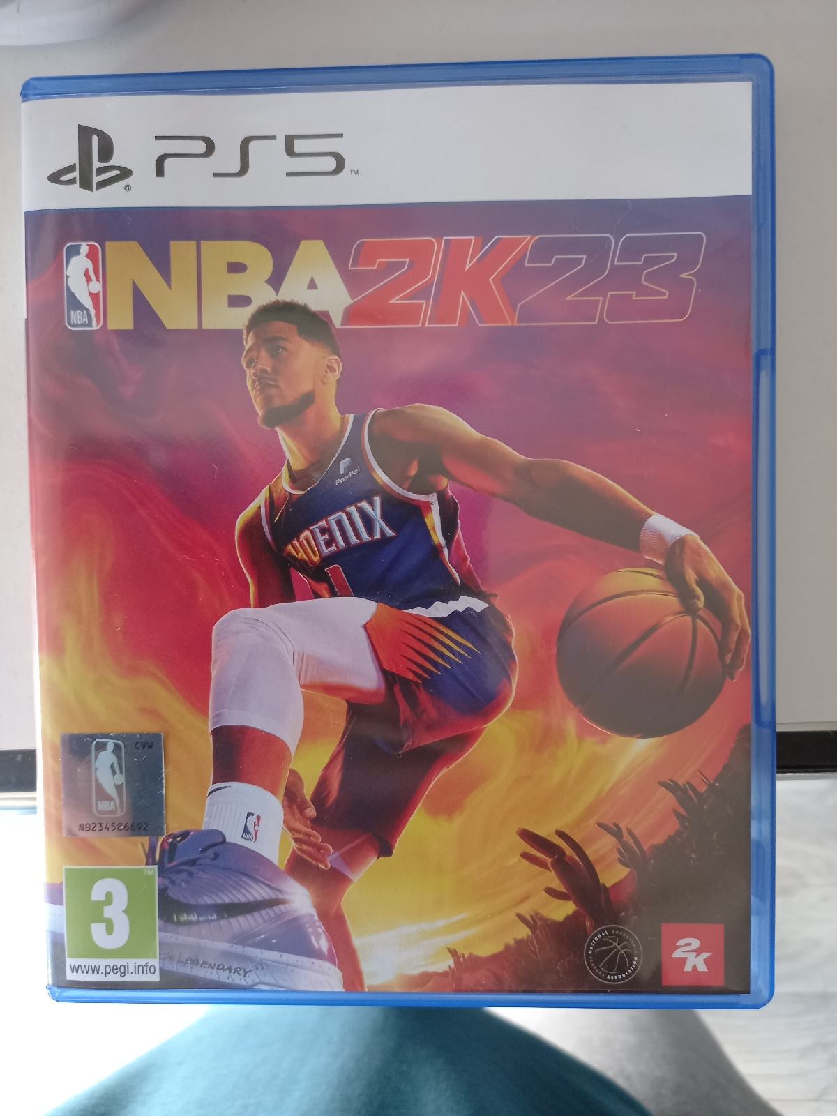 Nba 2k23 ps5