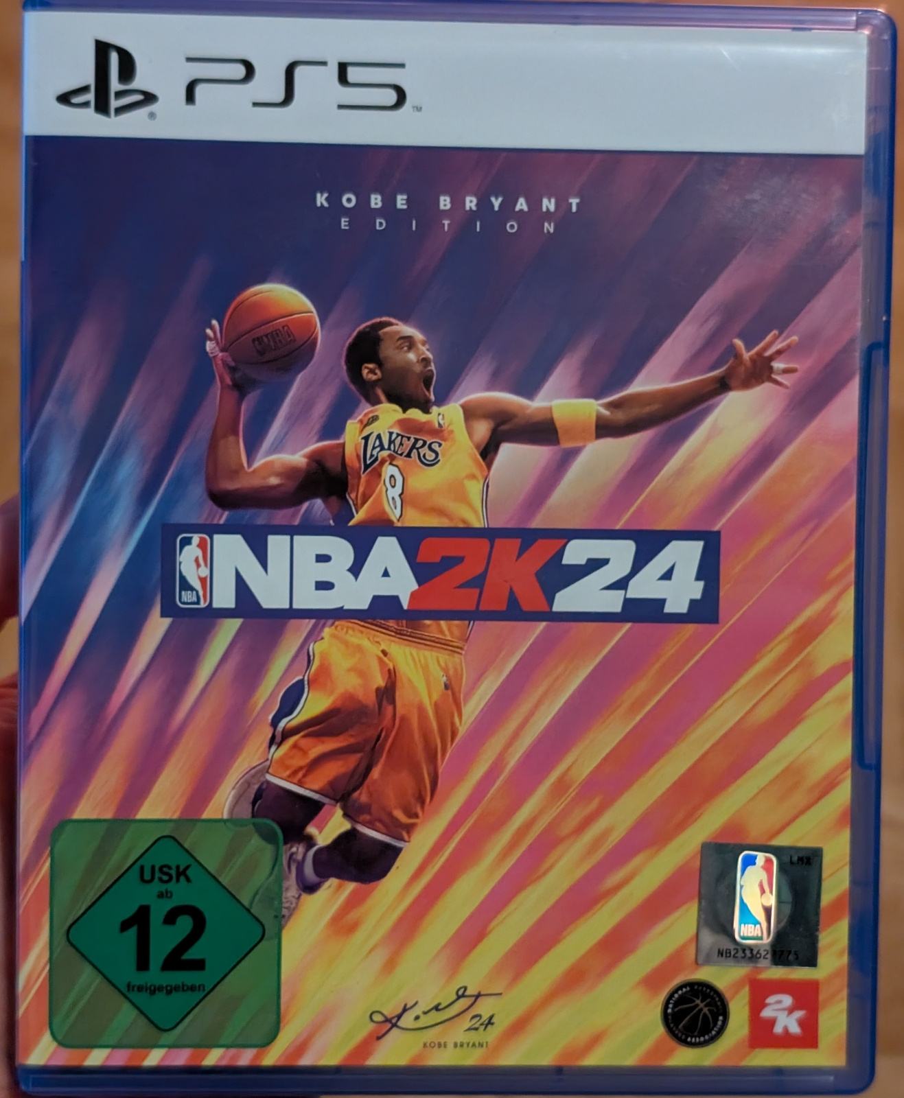 NBA 2K24 PS5