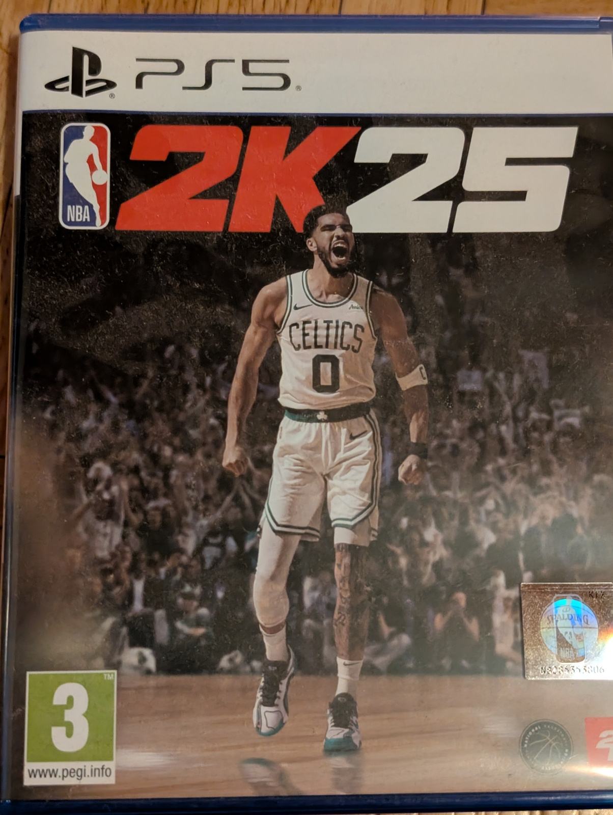 NBA 2K25 PS5