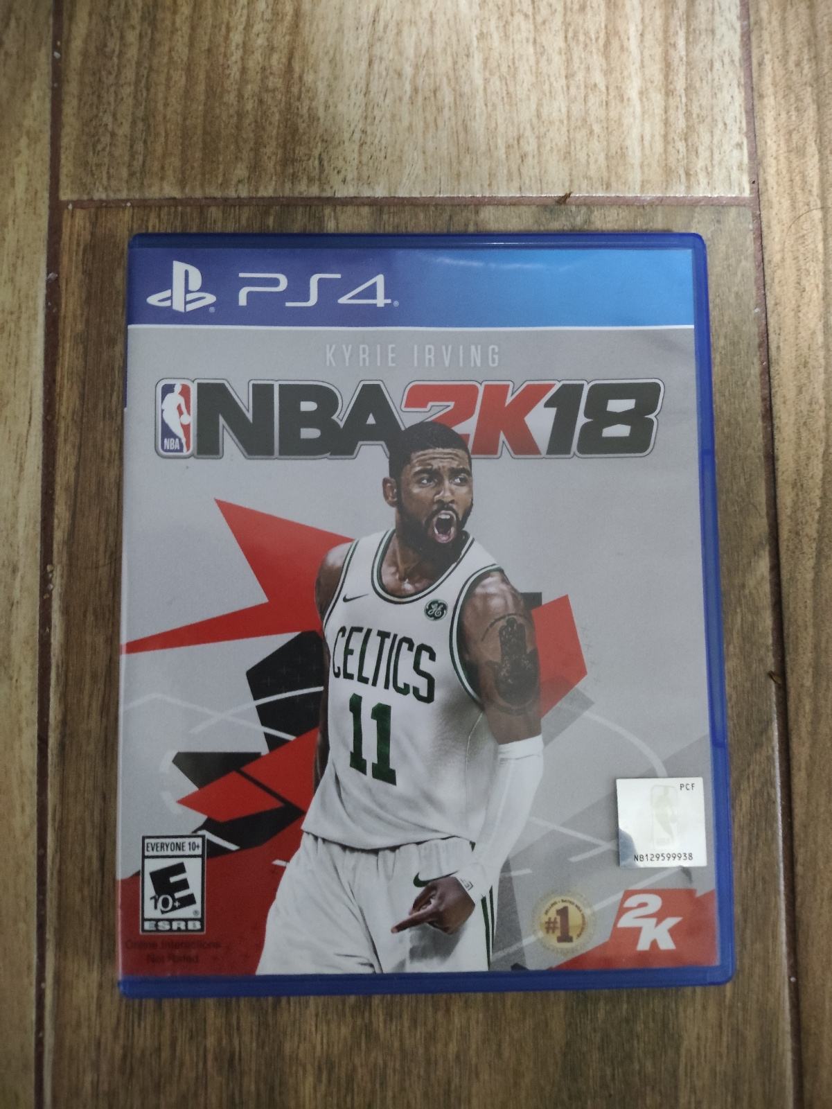 NBA2K18