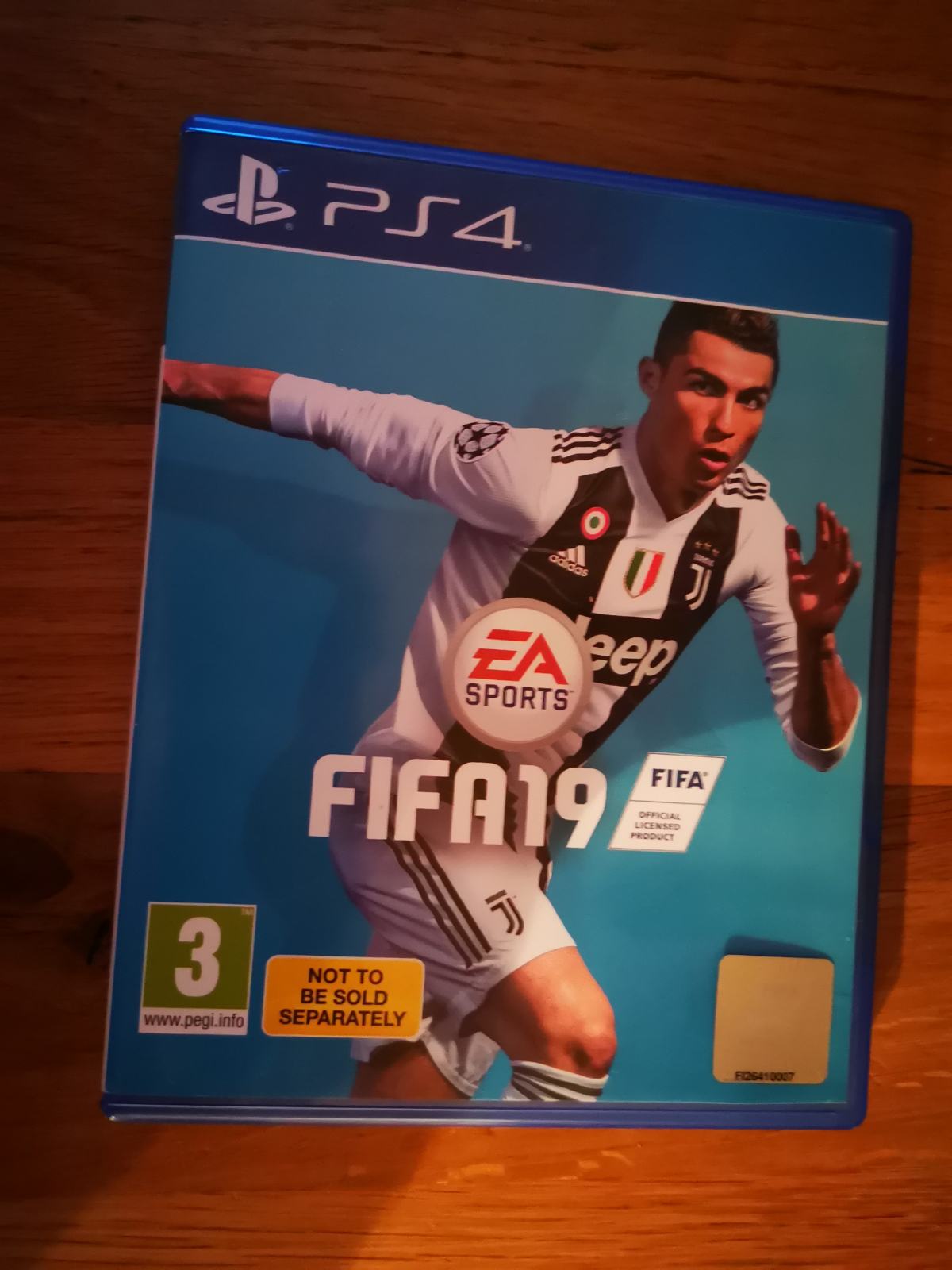 Prodam FIFA 2019 za PS4