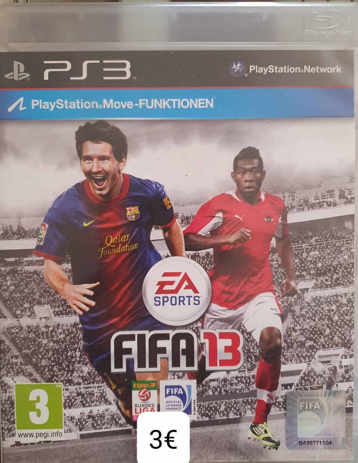 Ps3 Fifa 13