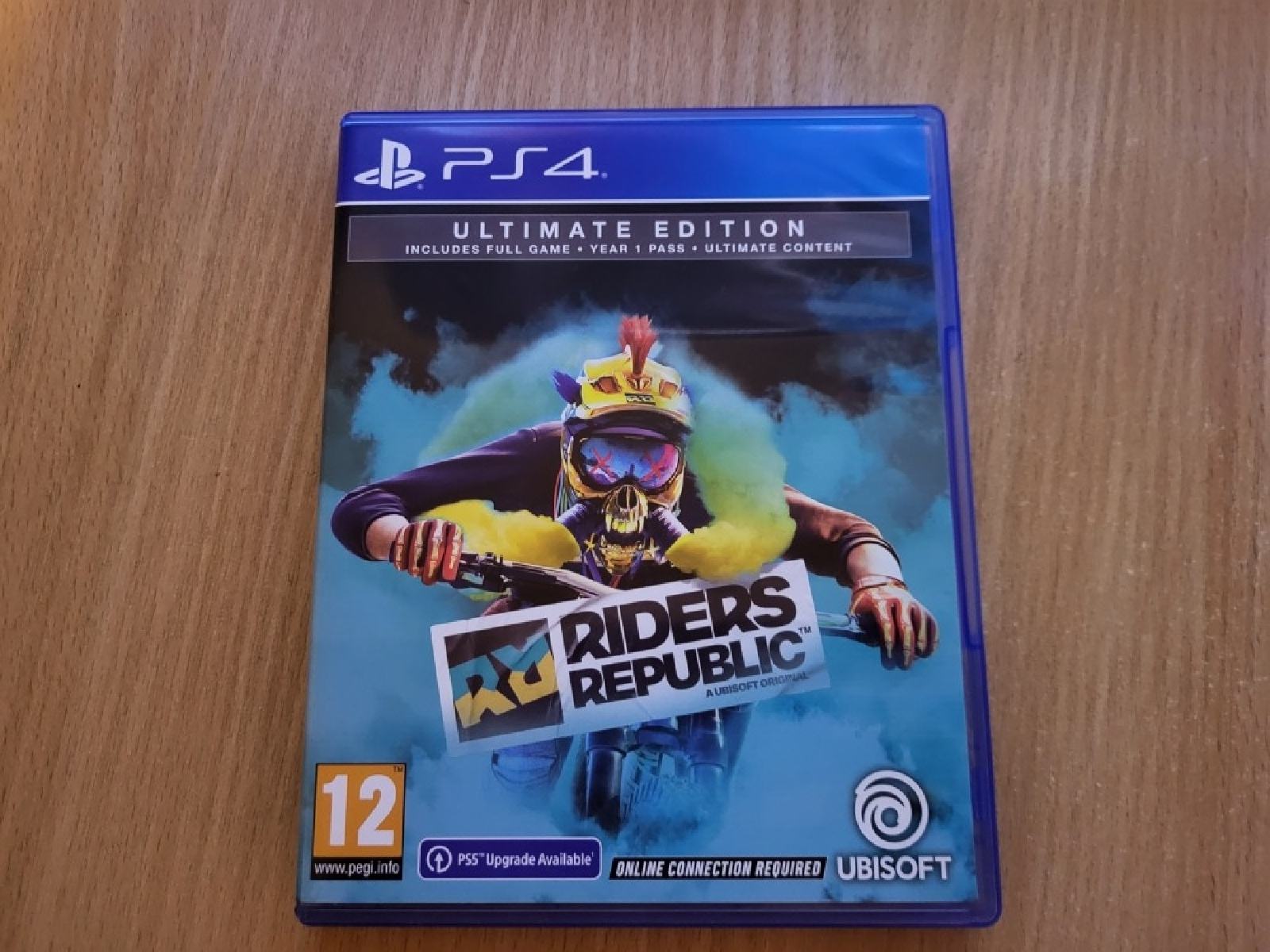 Riders Republic PS4/PS5