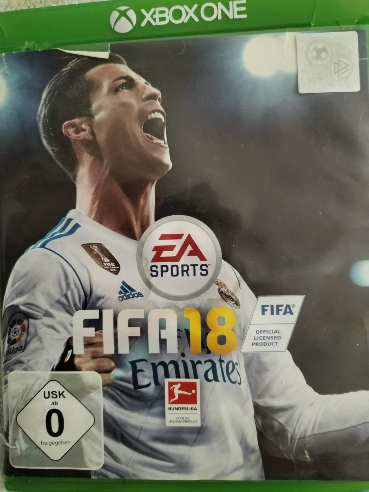 FIFA 18