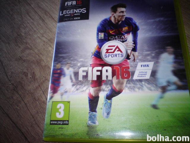 FIFA 2016 Xbox360