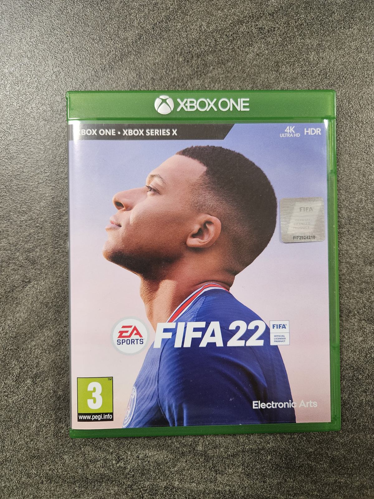 fifa 22 (Xbox one)
