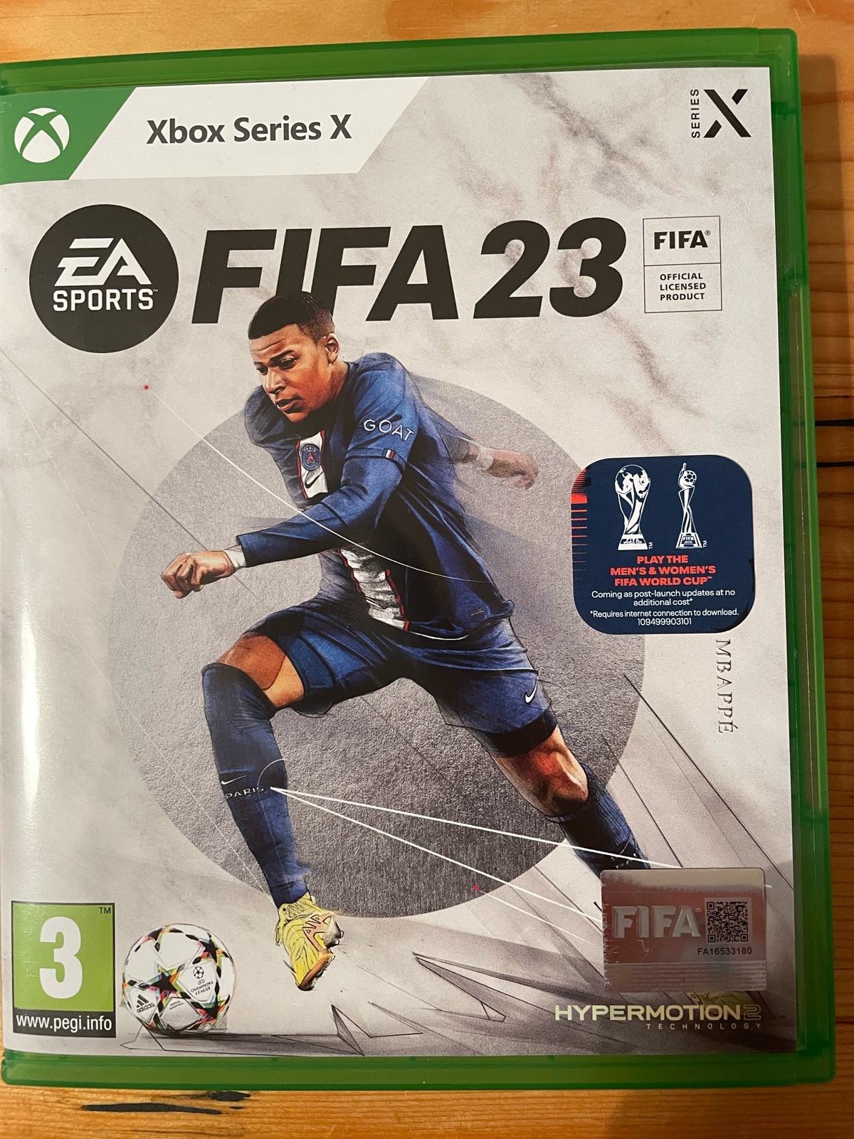 FIFA 23 Xbox Series X
