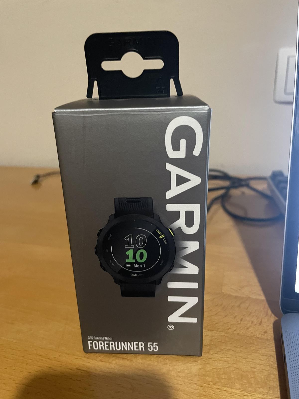 Garmin Forenrunner 55 NOVO