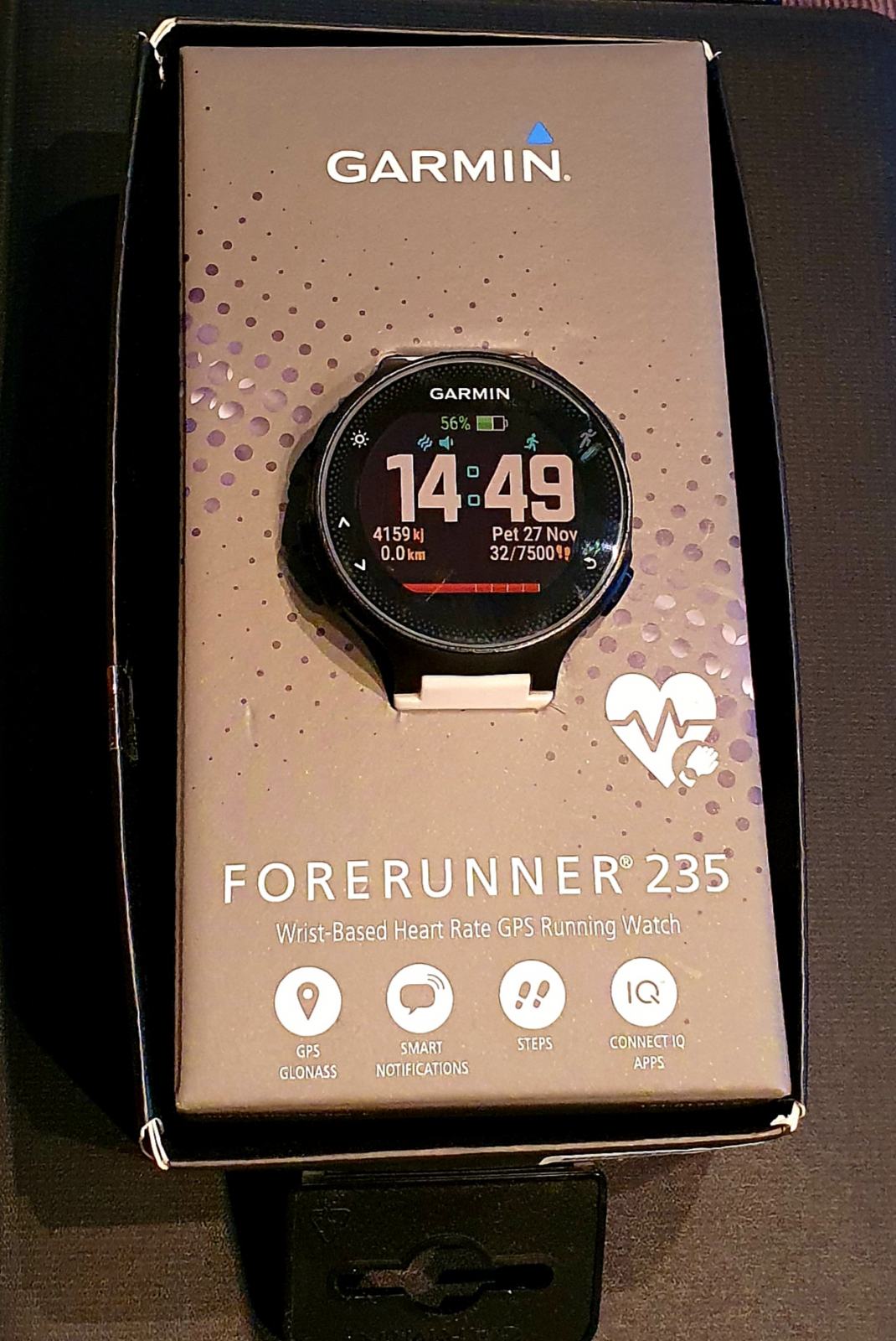 Garmin Forerunner 235