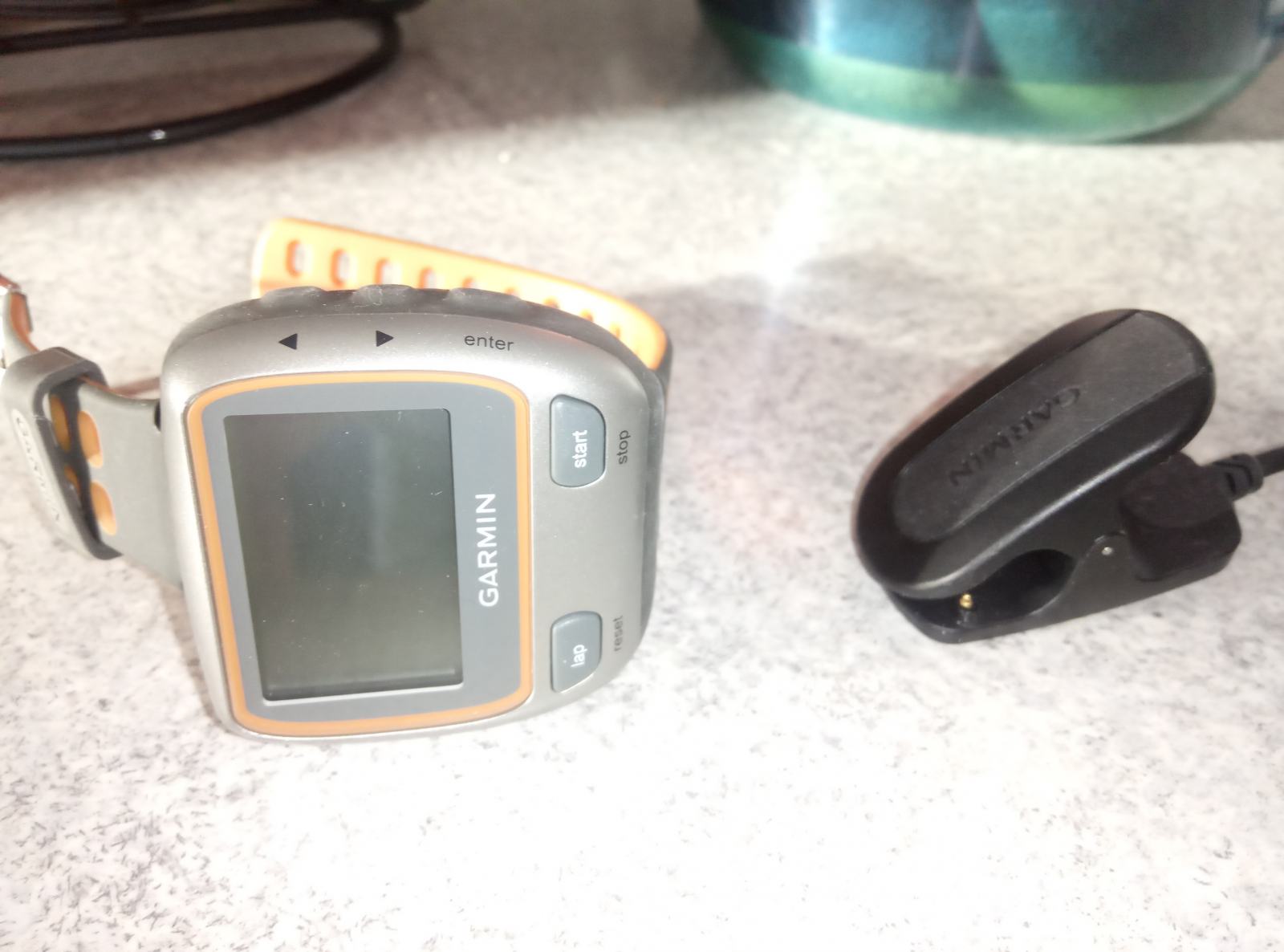 Garmin forerunner 310 xt