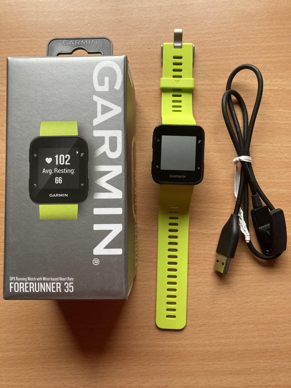 Garmin Forerunner 35