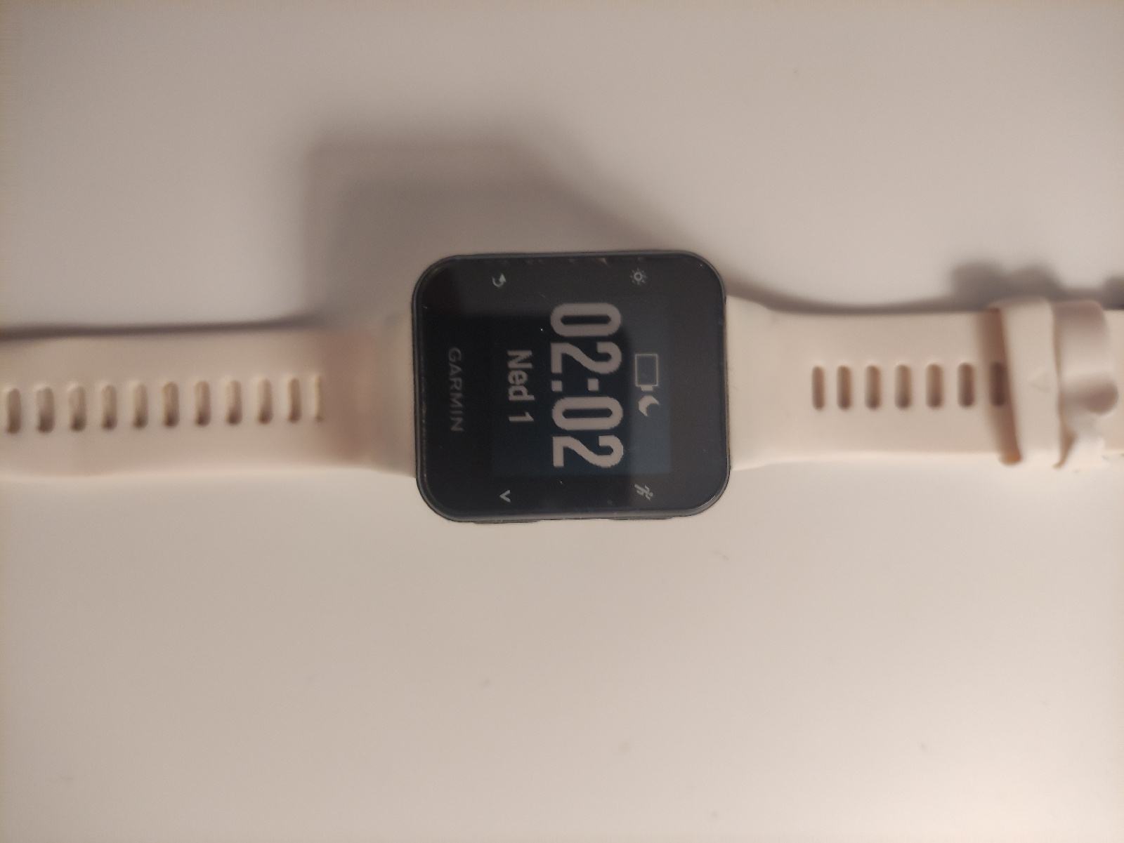 Garmin forerunner 35