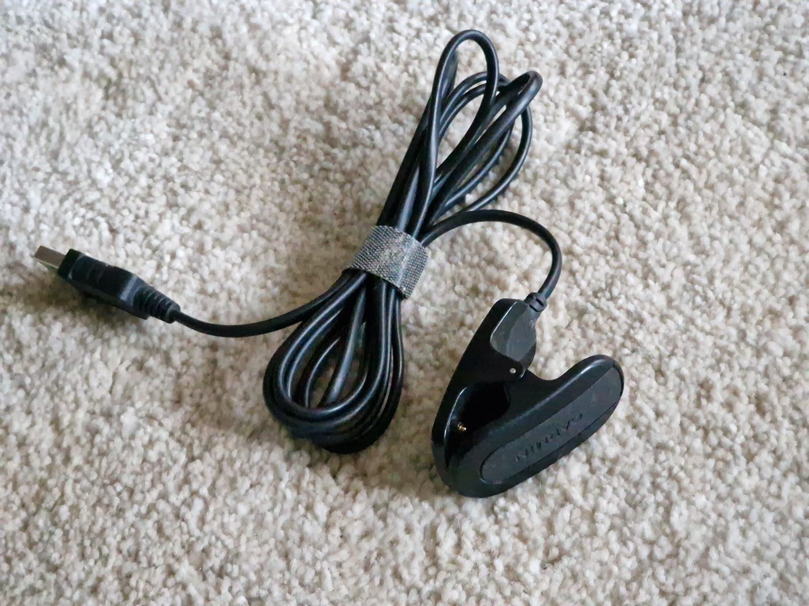 Garmin polnilni kabel za 405CX 405 410 910XT 310XT