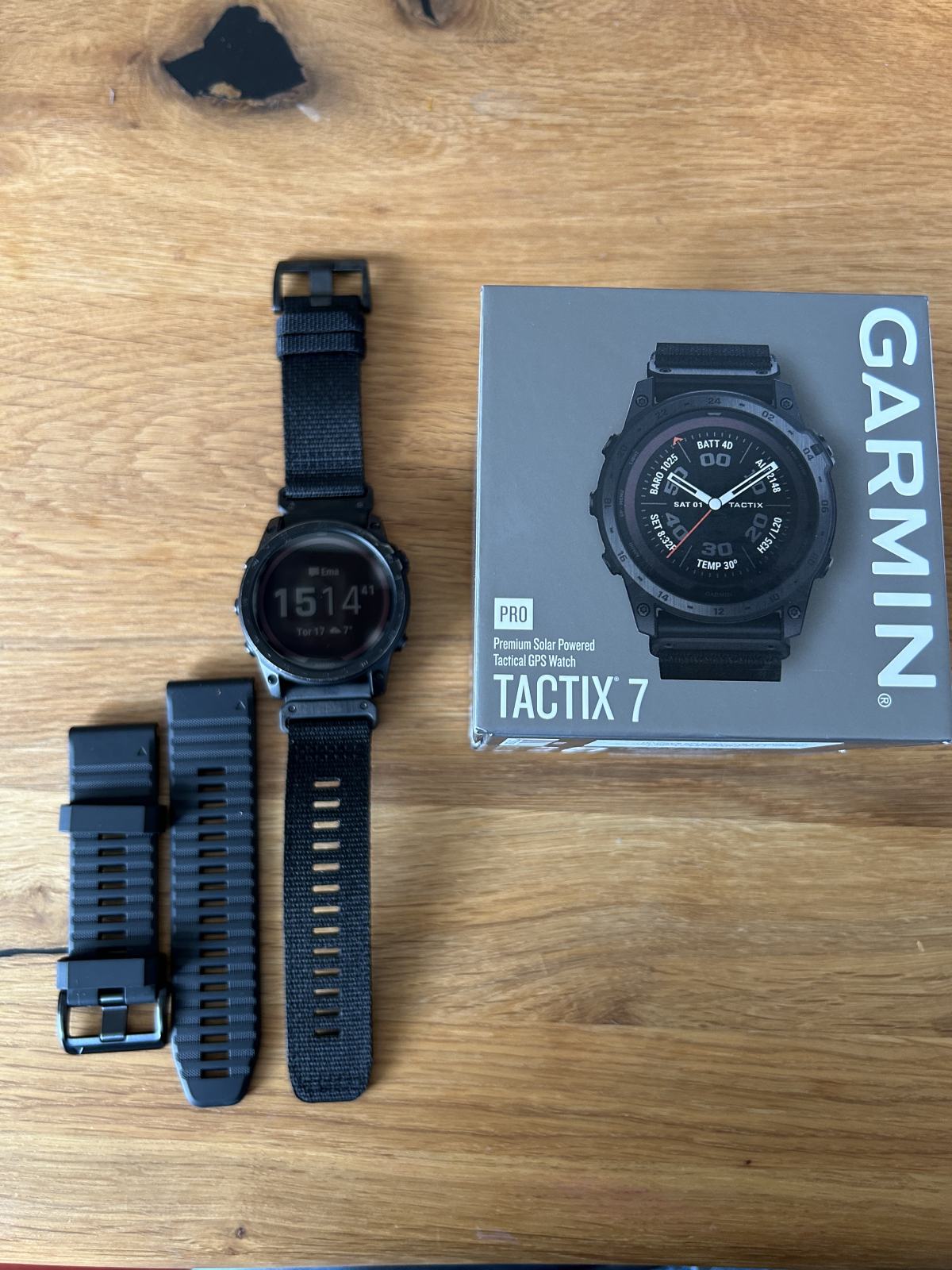 Garmin tactix 7 pro