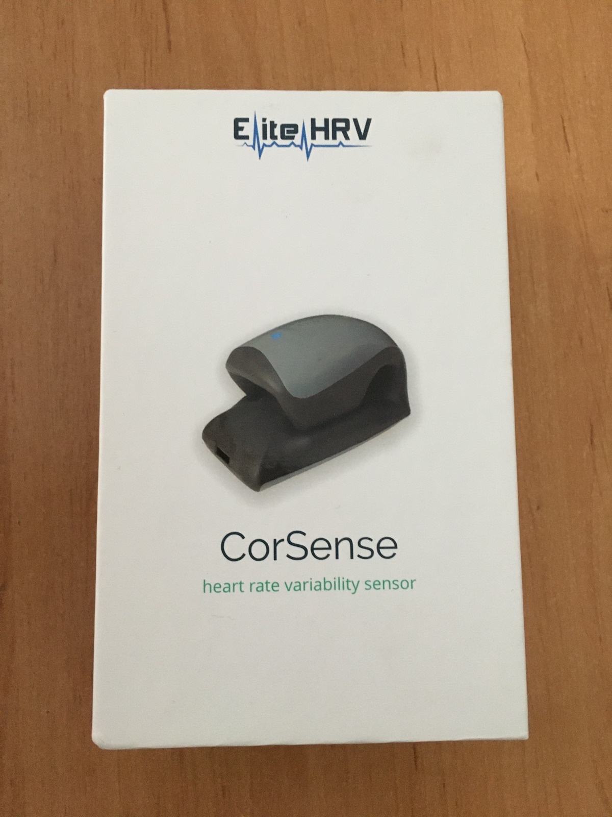 HRV merilec CorSense