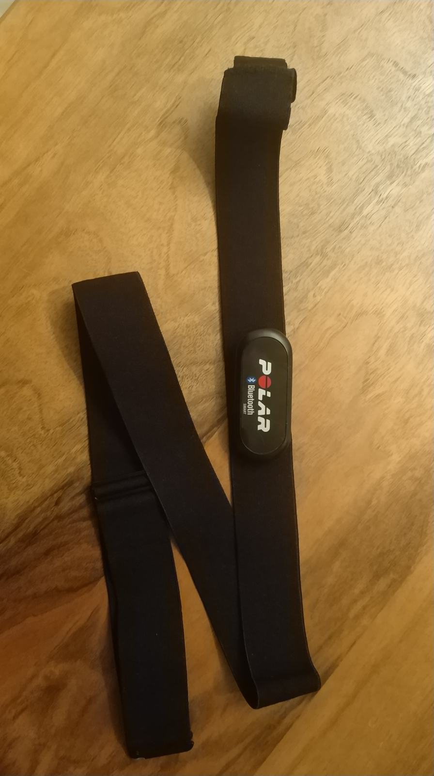 Merilec utripa Polar H6