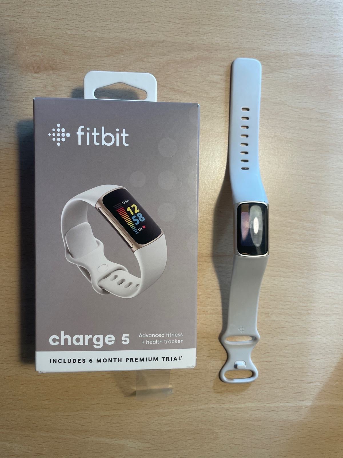 Pametna Ura Fitbit charge 5