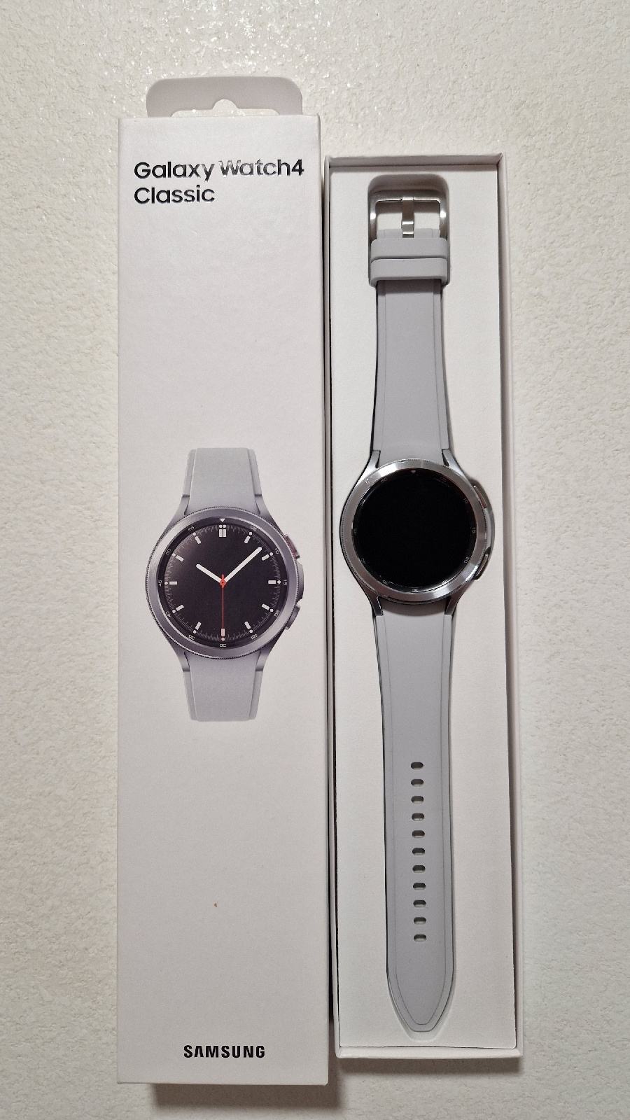 Pametna ura Samsung Galaxy Watch4 Classic 46mm