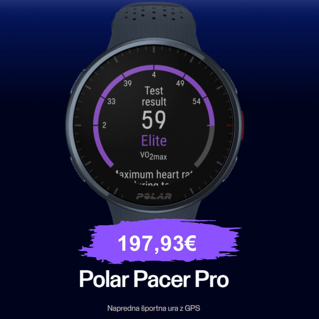POLAR PACER PRO