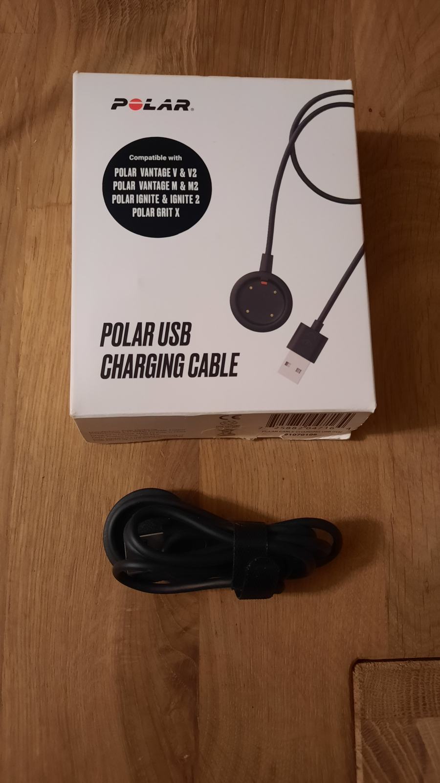 Polar USB polnilec