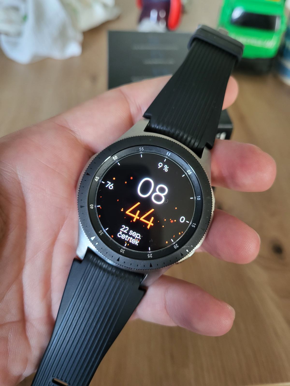Samsung Galaxy Watch 46mm + LTE