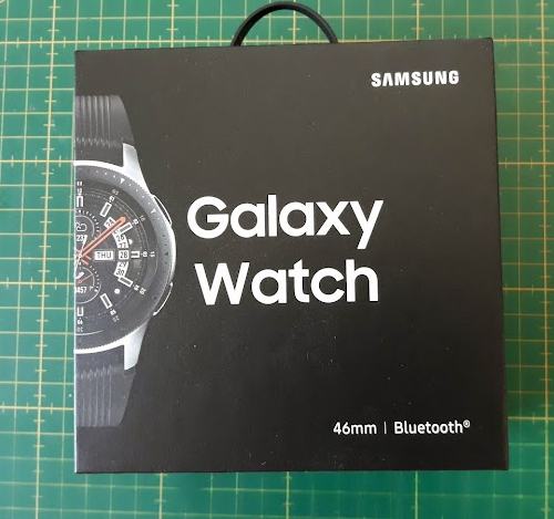 Samsung Galaxy Watch 46mm