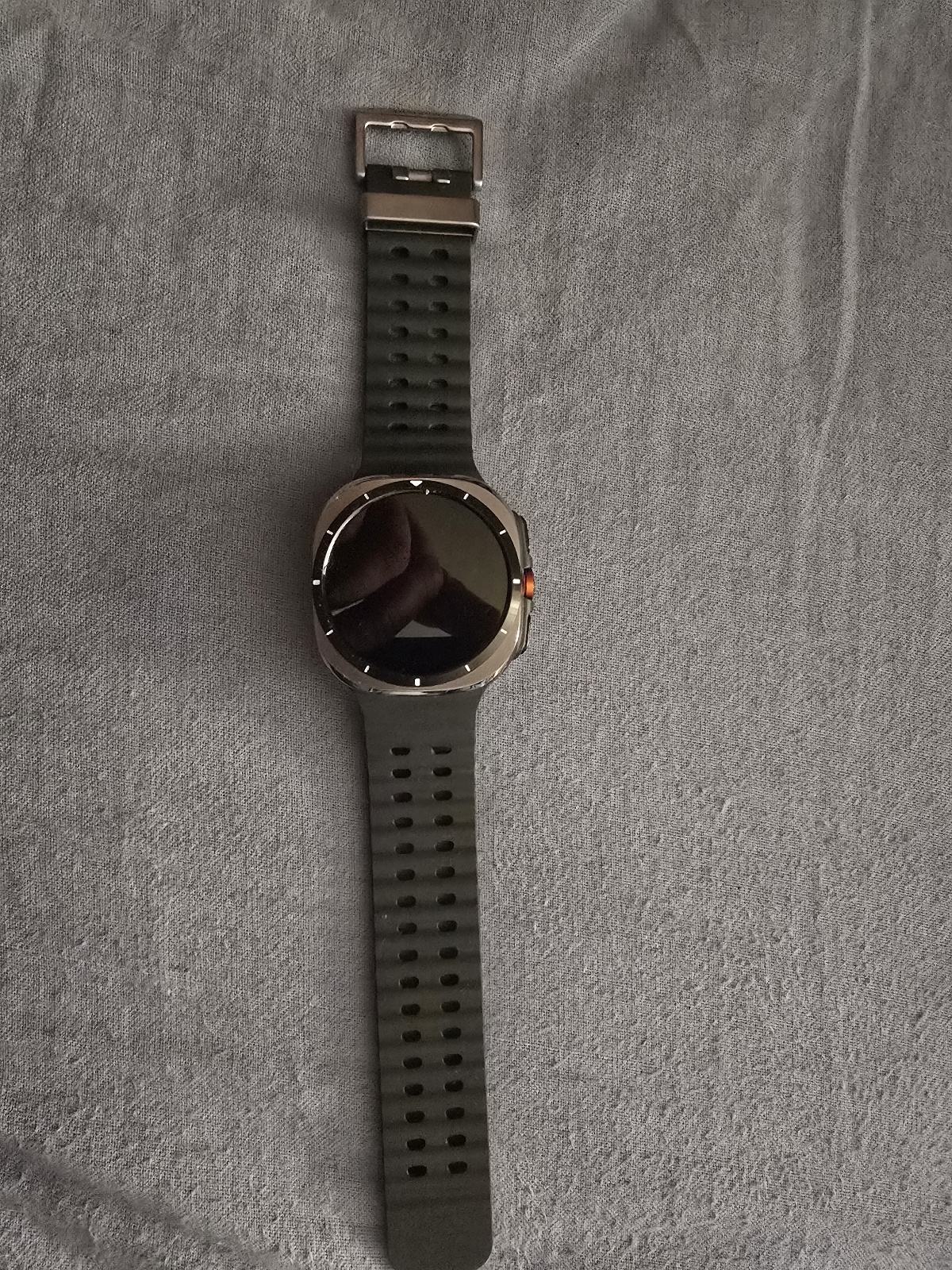 Samsung Galaxy Watch Ultra
