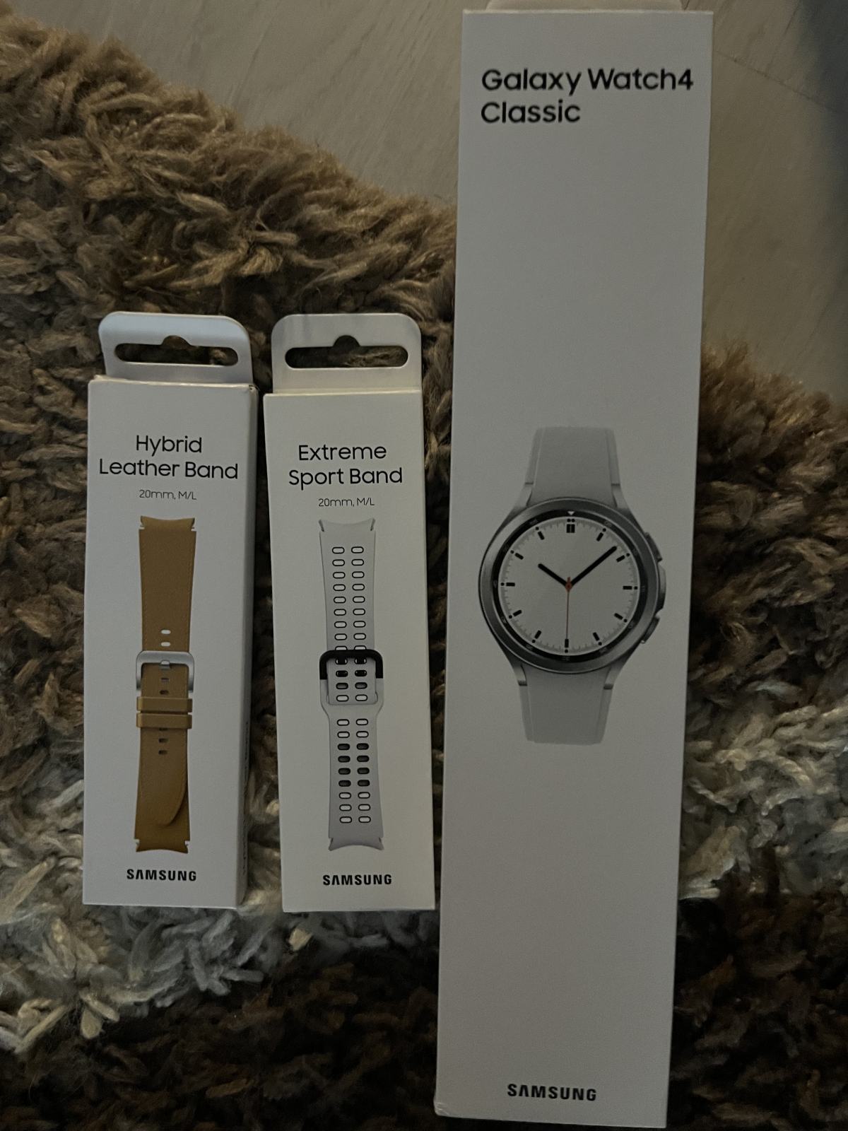 Samsung watch 4
