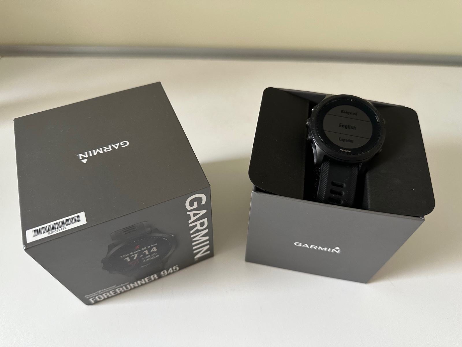 Športna ura Garmin Forerunner 945