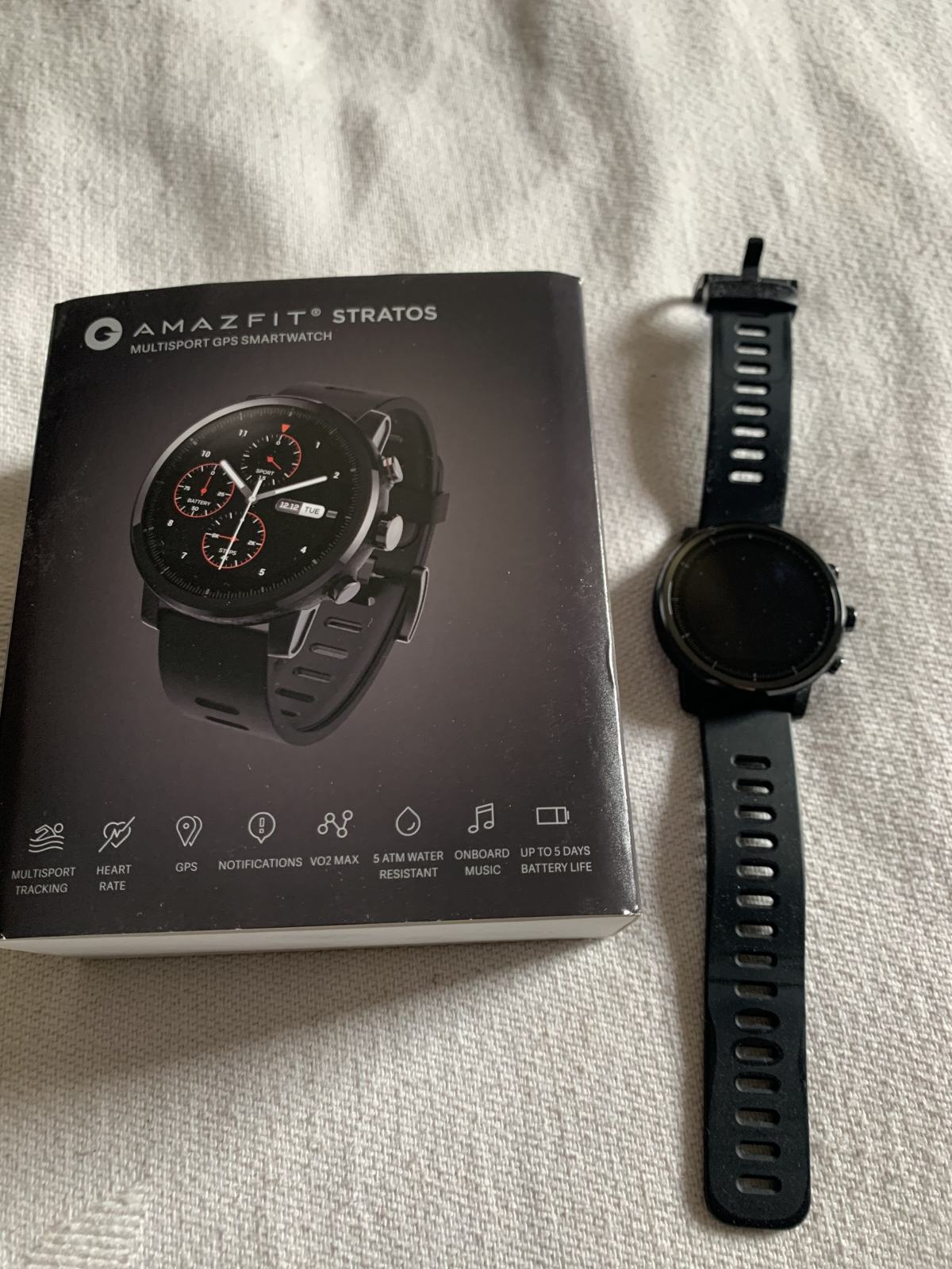 Stratos 2 Amazfit