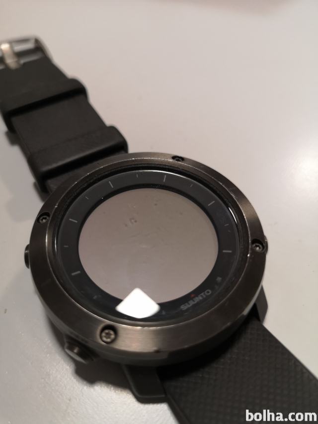 Suunto Traverse Graphite HR