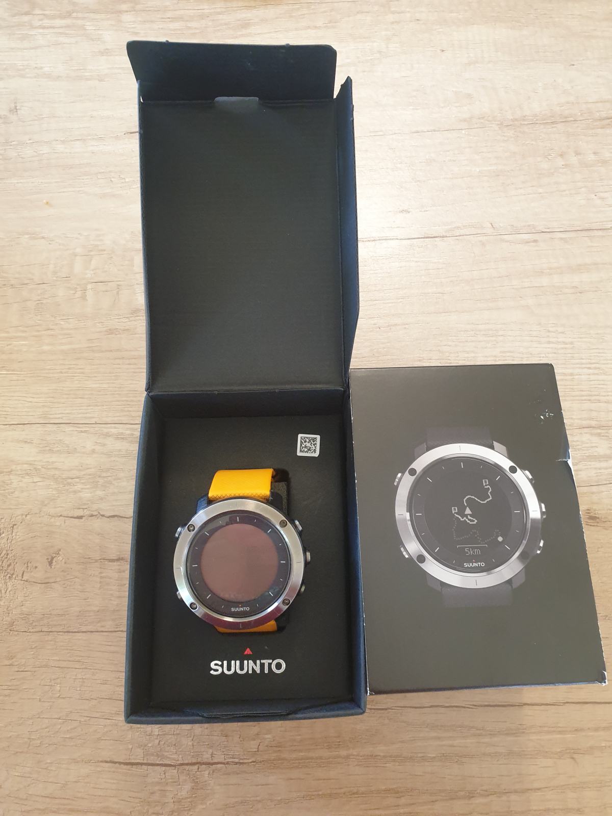 SUUNTO TRAVERSE Graphite