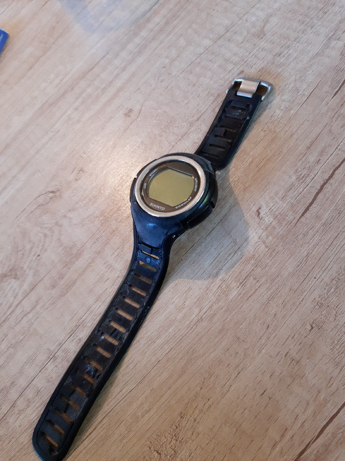 Suunto x3hr