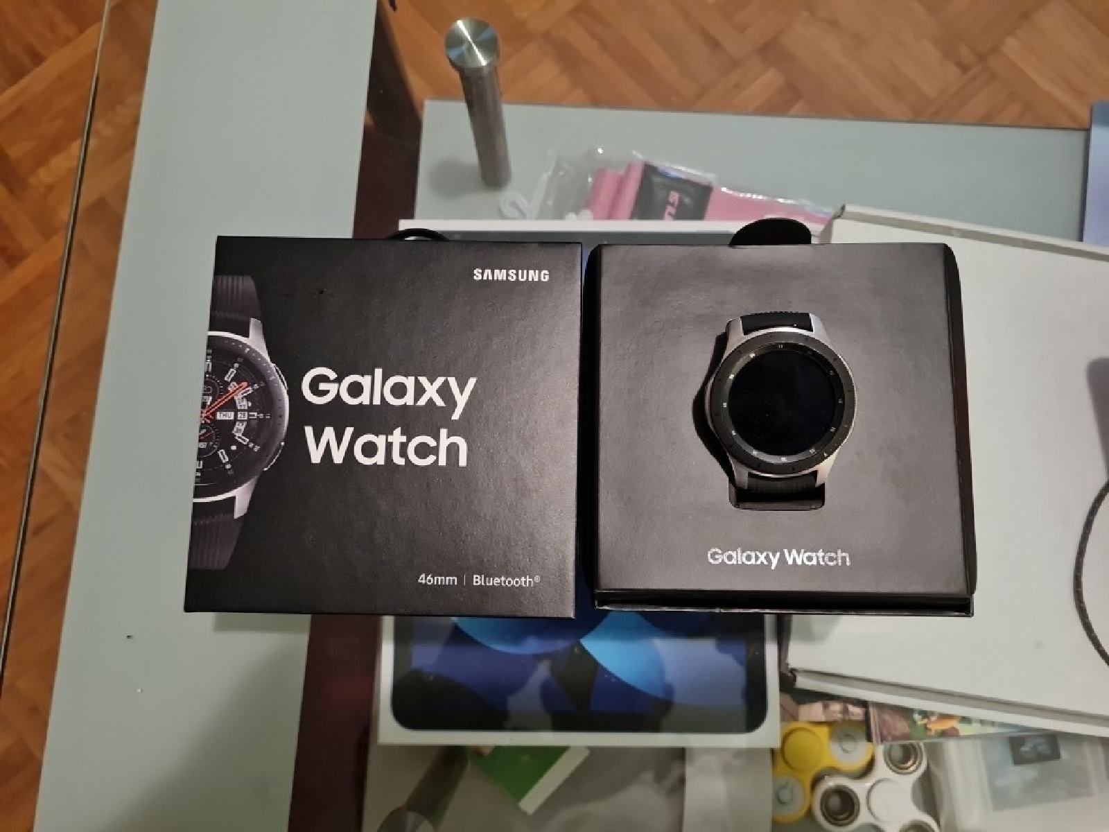 Ura Samsung Galaxy watch 46mm