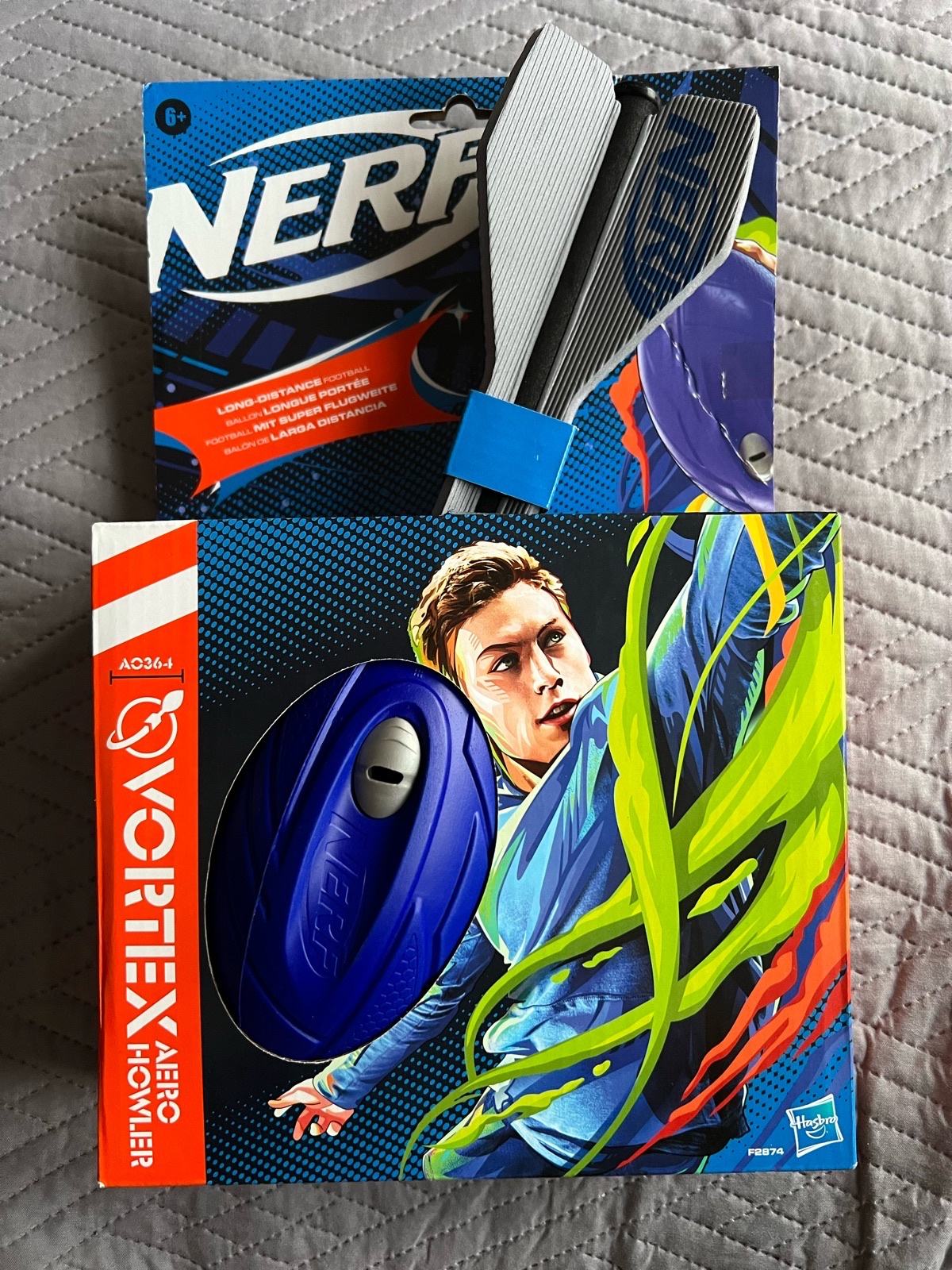 Nerf Vortex