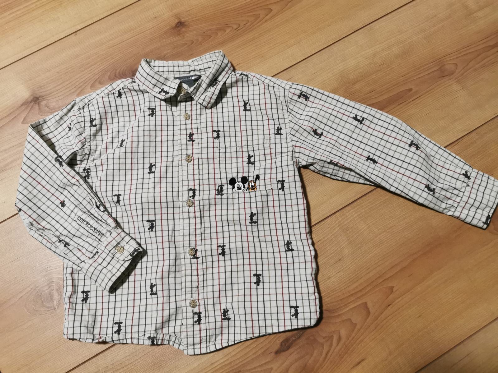 Srajca H&M Mickey Mouse 110