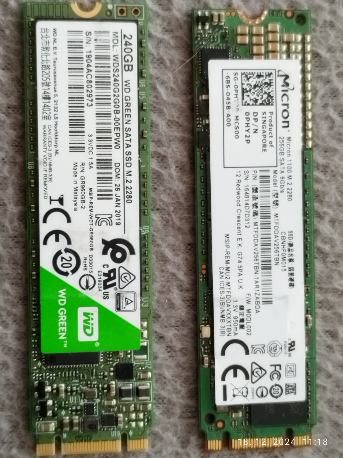 SSD M.2 240GB,256GB DISKA,2280, BREZHIBNO,DOSTAVA