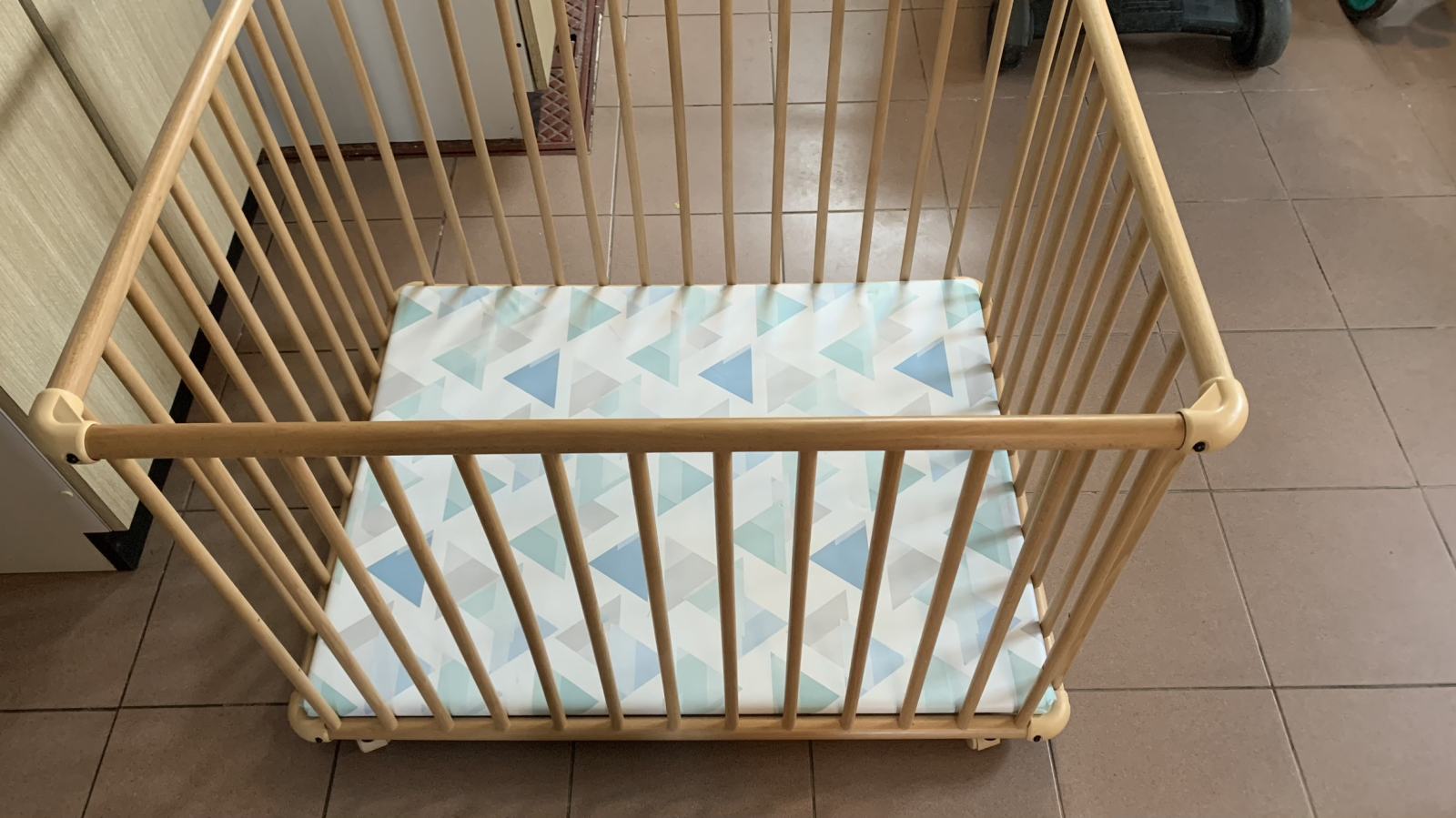 Geuther lesena stajica