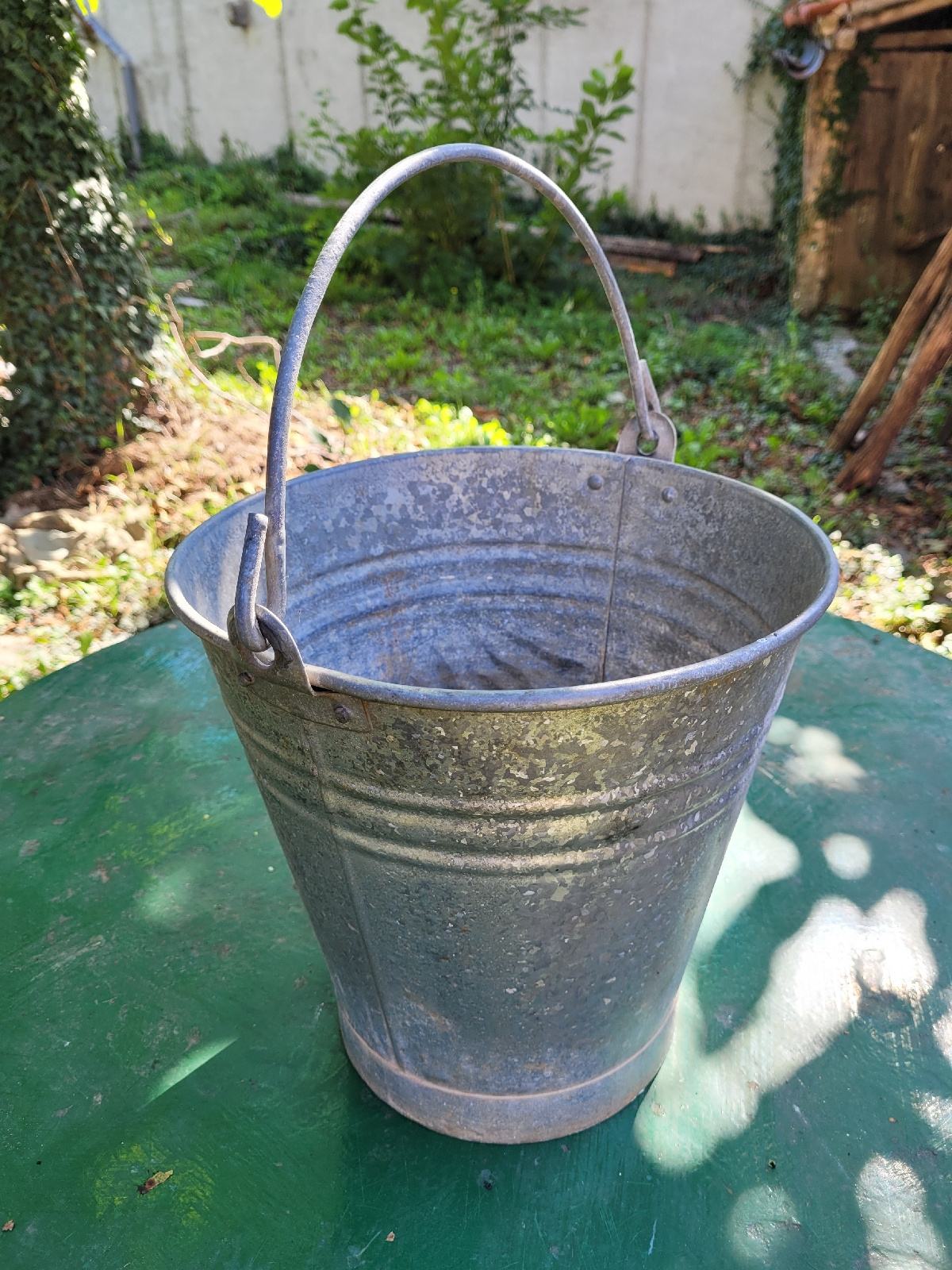 pocinkano vedro